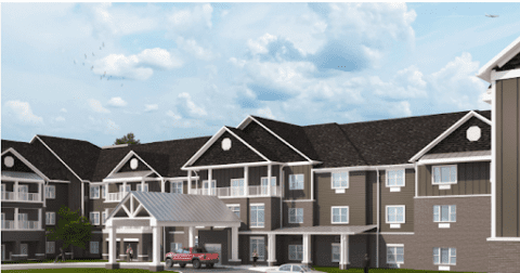 Charter & Partners Developing 3 New Senior Communities